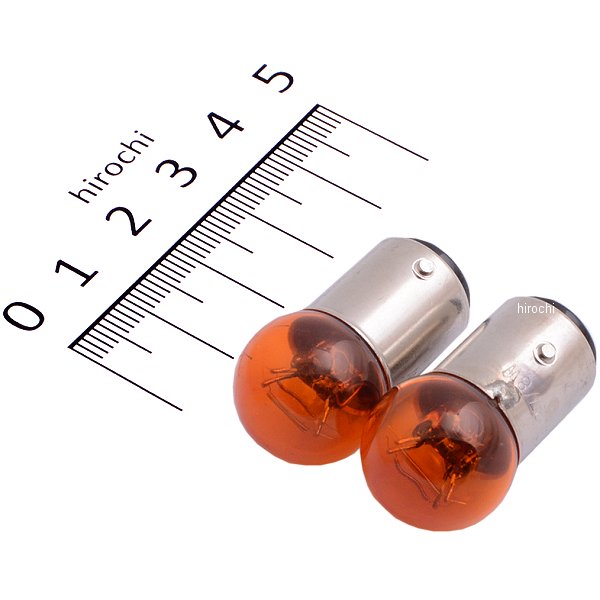 口金ダブル球 12V27/8W (オレンジ) (2個入り)です。汎用A5412OR楽天 JP店