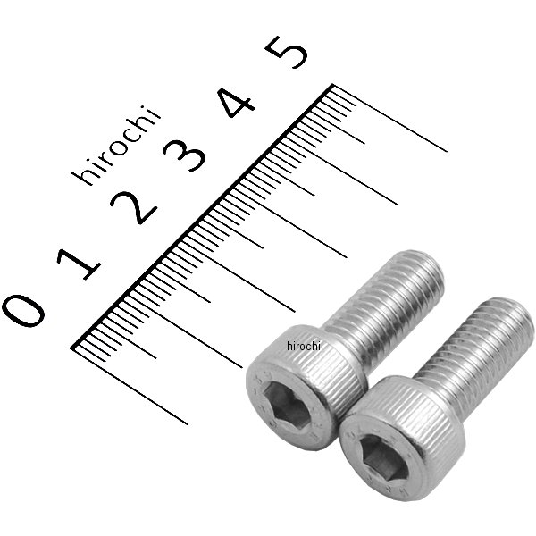 キタコ キャップボルト 8X20汎用サイズ:M8×P1.25材質:ステンレス0900-080-10002楽天 JP店　