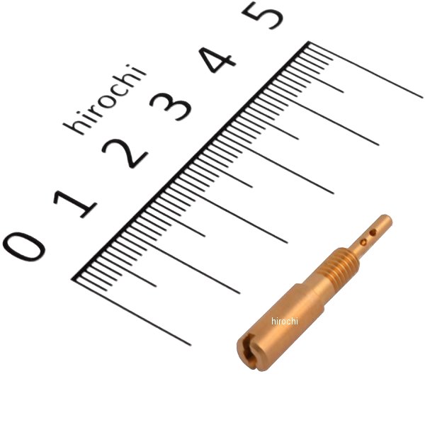 パイロットジェット #32.5です。ミクニ HSR42/45/48用補修部品。ZM-VM28486-325楽天 JP店　