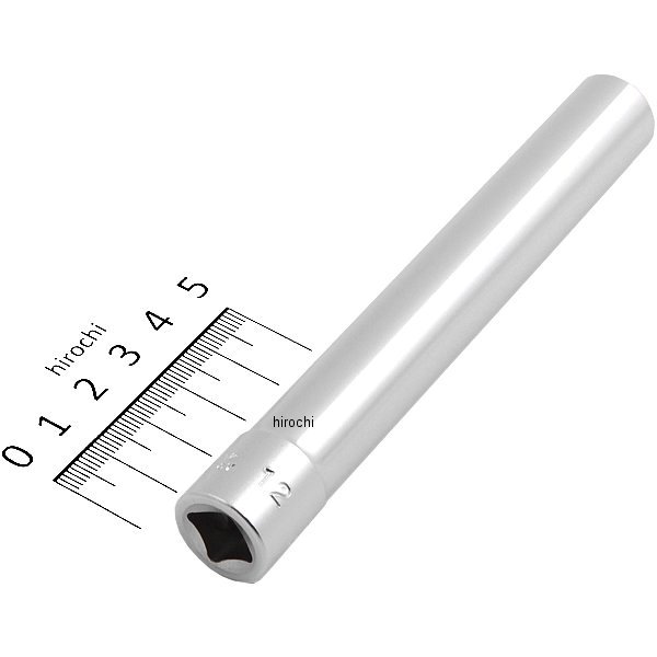 9.5sq ロングディープソケット 12mmB3LL-12-KC楽天 JP店　