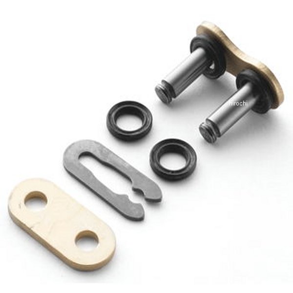 レンサル RENTHAL スプリングジョイント 520SRS R3-3 ゴールドC404楽天 JP店　