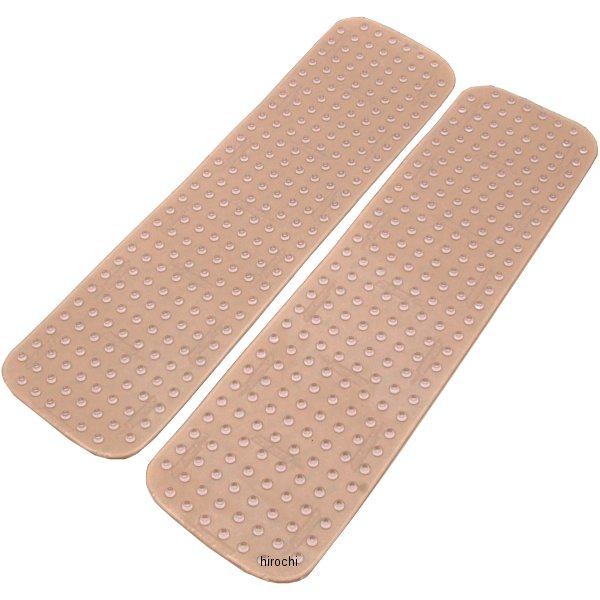 ストンプグリップ STOMPGRIP タンク グリップ ボルケーノサイズ:108x394mmカラー:クリア材質:エラストマー樹脂レーシングスーツやレザーパンツはもちろん、オフロードウエアやジーンズであってもトラクションを発揮。衰えることがな...