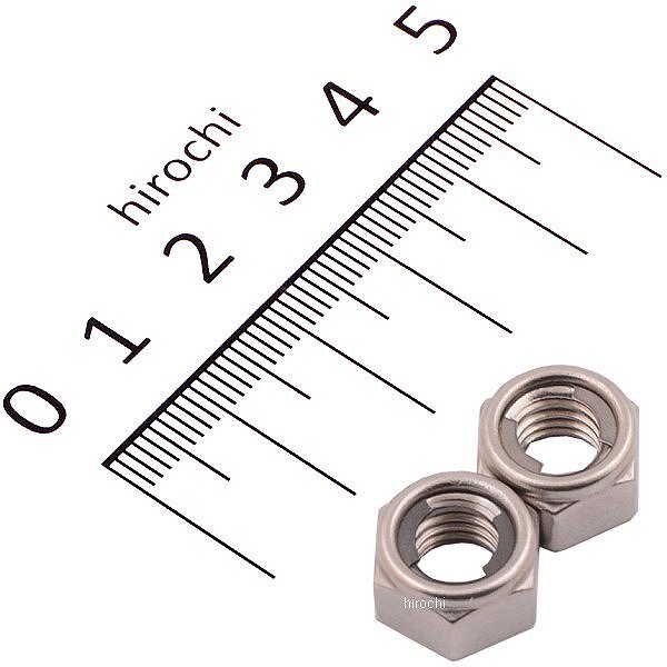 ポッシュ POSH ロックナットセット汎用サイズ:M8材質:ステンレス製入数:2個入り900058-S2楽天 JP店　