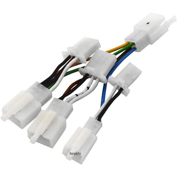 リブコプロダクト Rivco Products ヒッチ サブハーネス01年-11年 ホンダ GL1800 Gold Wingサブハーネスです。GL-18007-28楽天 JP店　