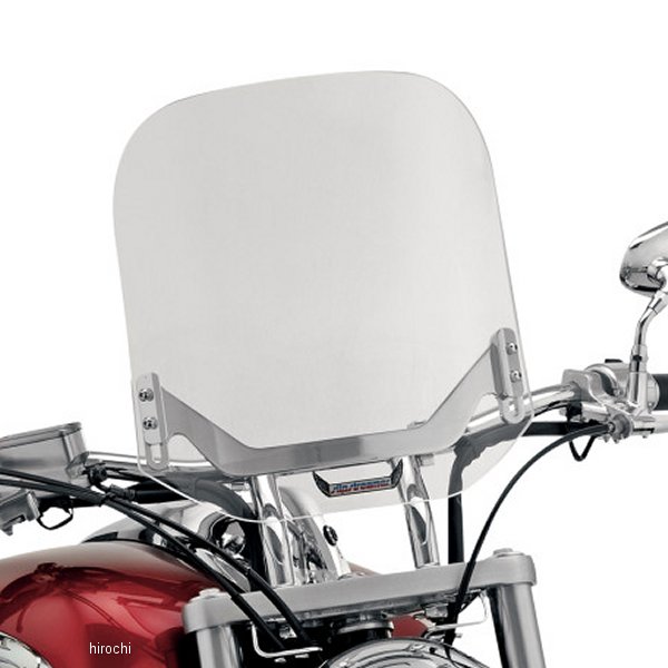 ・ヘッドライト上端からの高さ 15インチ(381mm)・幅 14インチ(356mm)・7/8インチ(22mm)と1インチ(25mm) ハンドルバー取付金具付き・上下、左右 取り付け位置の調整が可能※M50は不可。・アメリカ製。BULLET-...