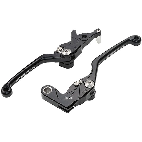 ジータ ZETA ピボットレバーセット CP ストリート17年 CBR250RR仕様:3フィンガーカラー:黒ZS62-1030楽天 JP店
