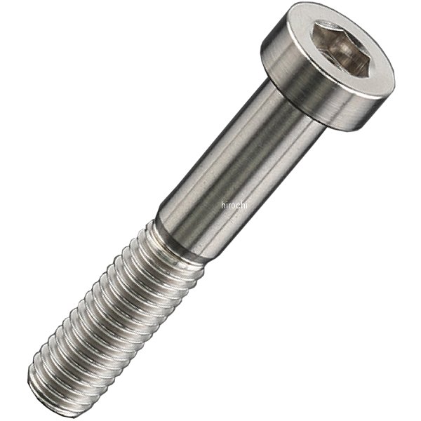 ジータ ZETA チタンキャップボルト汎用タイプ:ローヘッド【サイズ】・d:M6 P=1.0・S:5mm・Dc:10mm・K:4mm・b:18mm・L:35mm入数:1本入りZT07-2635楽天 JP店　