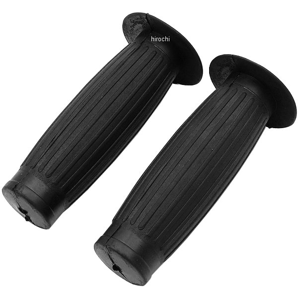 カラー:黒全長L:136mm最大径D:41mmハンドル径:φ22.2mm(7/8インチ)標準ハンドル用数量:2個入り201-6331楽天 JP店　