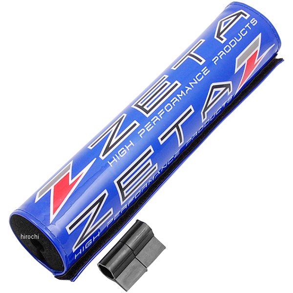 ジータ ZETA COMP バーパッド汎用サイズ:スタンダード径バー22.2mm(254mm)カラー:青ZE47-9131楽天 JP店　