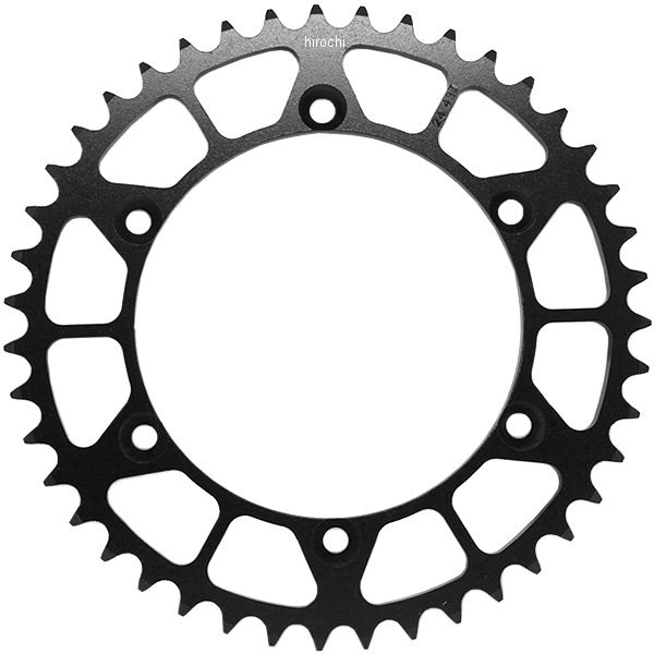 ディーアールシー DRC デュラ DURA リアスプロケット 520/42T04年-06年 RM-Z25098年-16年 Dトラッカー90年-99年 KDX125SR (428-520コンバート)89年以降 KDX200-250R/SR93...