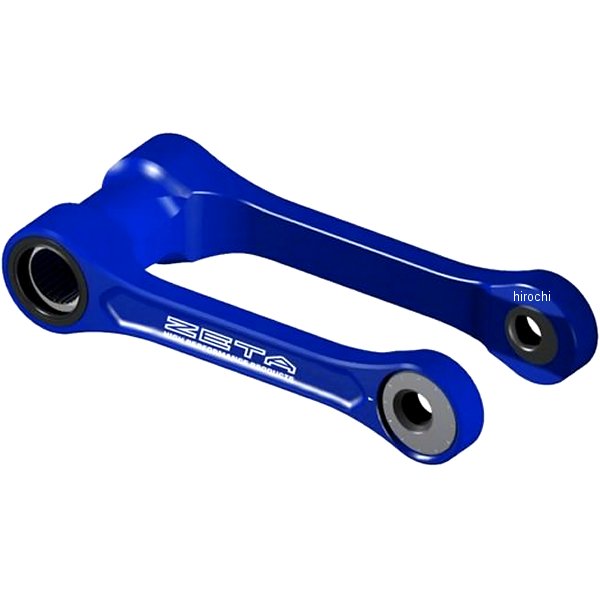ジータ ZETA アジャスタブルリンクキット16年-17年 WR450F10年-17年 YZ450F16年 YZ450FX15年-17年 WR250F15年-17年 YZ250FX14年-17年 YZ250Fカラー:青素材:7000系アルミ...