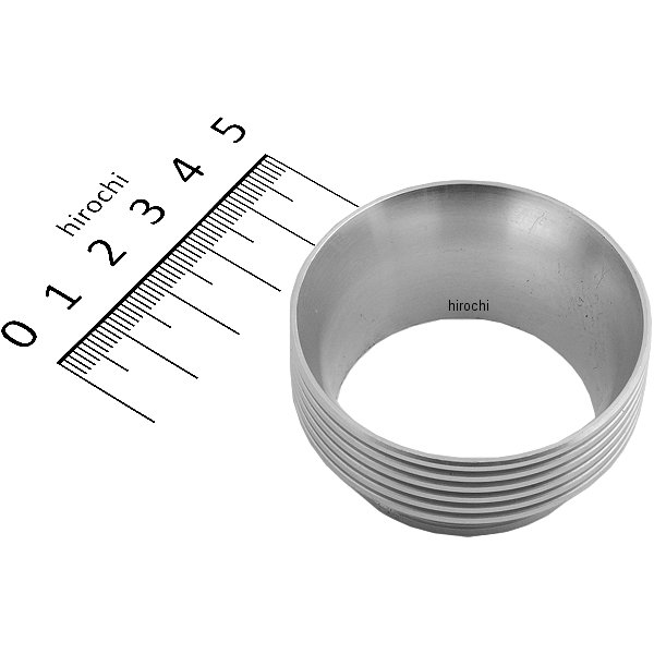 アクティブ ACTIVE フィルターアダプターミクニ TMRキャブレター用対応キャブレター/口径:TMR/φ38フィルター取り付け径:φ50素材:アルミ削出し数量:1個入りミクニTMR、ケーヒンFCRキャブレターにエアフィルターを装着する際...