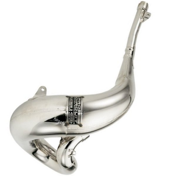 03年-04年 ホンダ CR250R ・ボトムからミッドレンジまでのパワーを向上。・腐食を防ぎ、寿命を延ばすニッケルメッキ仕上げ。200cc以上に適合。※公道走行不可。車検不適合商品となります。PH03250P2楽天 JP店　