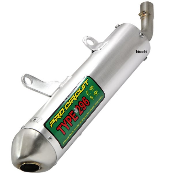 16年-25年 ヤマハ YZ250X 03年-25年 ヤマハ YZ250 ・パイプ部分:ステンレス・マフラー部分:アルミ・エンド部分：ステンレス・96dB以下の音量(米国森林局の音量要件)。・馬力やトルク低下を損なうことなく、特別に設計され...