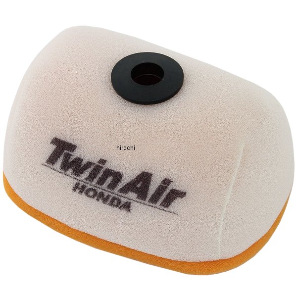 ツインエア TWIN AIR エアフィルター94年 CRM2501個入り【特徴】1.独自のダブルスポンジ構造で外側の粗目のスポンジにより、まず泥・ホコリを吸収します。2.内側の細かいスポンジで、空気中の汚れや水分をキャッチ。クリーンなエアー...