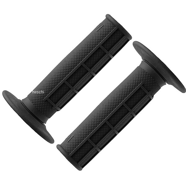 レンサル RENTHAL グリップ ワッフル/ダイヤ ハードカラー:ブラック【Standard Grip ワッフル/ダイヤ ソフト】Renthalのスタンダードグリップは、ライダーの好みに合わせて3種類の形状 (フルワッフル ・ ワッフル／...