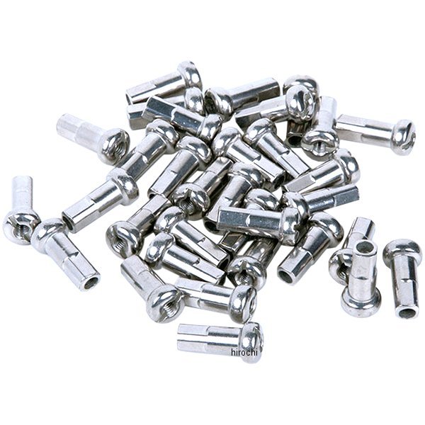 ダチ DACHI ニップル B2 BC3.2 φ5.8汎用素材:ステンレス数量:10個※ネジ寸法の数値は、ブランクスポークの線径を表しています。【長期間ご使用頂くために】本製品はサビにくいステンレス製ですが、保管の方法・場所・状況によっては...
