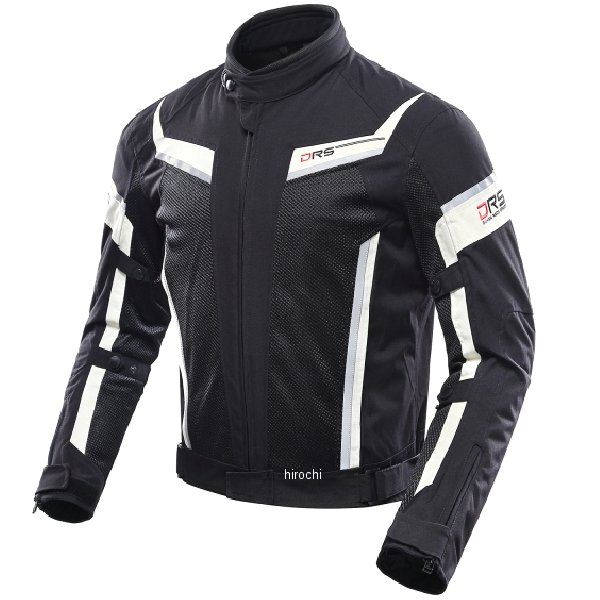 ドゥーハン DUHAN スタイルフィットメッシュジャケットサイズ:XXLカラー:ブラック[プロテクター] 肩・肘・背中[表地] 500Dタスランナイロン、ポリエステルネットメッシュ、防水レイヤー(袖口)[裏地] ポリエステルネットメッシュ,...