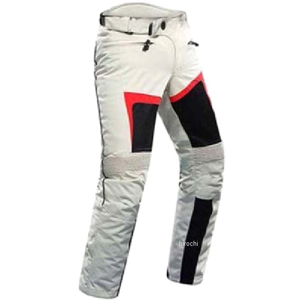 ドゥーハン DUHAN ツーリングメッシュパンツサイズ:XXLカラー:アイボリー[プロテクター] 両腿・両ひざ・腰[表地] 500Dタスランナイロン、ゴム[裏地] ポリエステルネットメッシュライダーの体にフィットする3Dパターン(立体裁断)...