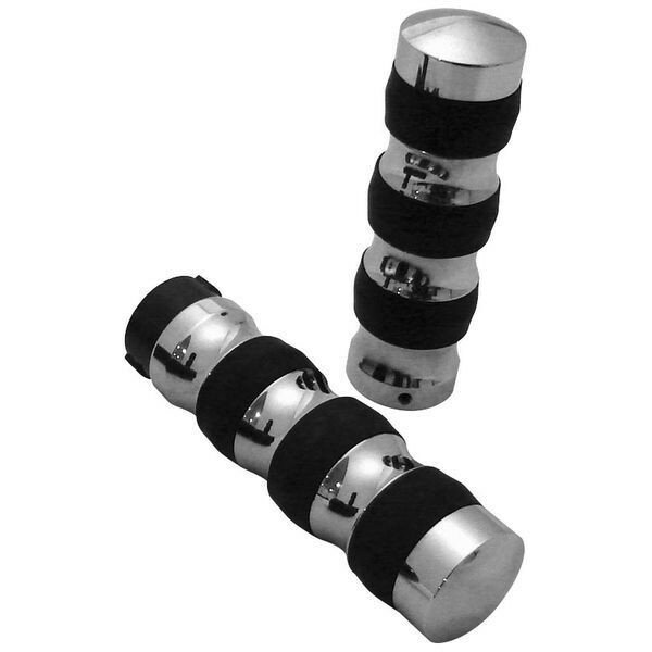 GMA Engineering ラバーバンド グリップ ポリッシュ左右ペアRBHG-1P　