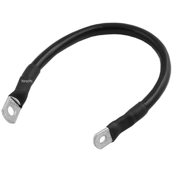 オールボールズ ALL BALLS RACING バッテリーケーブル 10インチ 黒78-110-1楽天 JP店