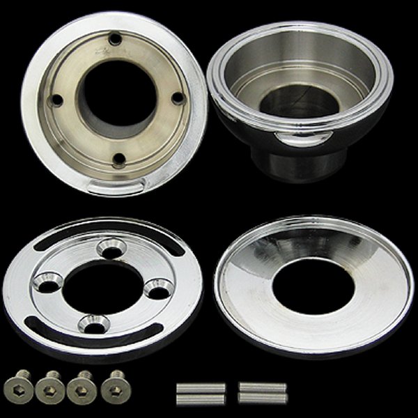 素材:スチールネックカップベアリングは別売りです。この商品はトリプルツリーを分解する必要があります。お使いのトリプルのステム形状によっては、ストッパープレートの内径を若干広げる必要があります。000920楽天 JP店　