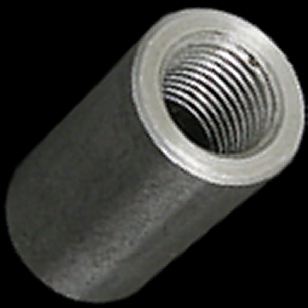外径:19mm　長さ:35mmネジ規格:1/4NPT素材:スチール取り付けには加工が必要です。カスタムや修理の際の材料としてご使用下さい。003229楽天 JP店　