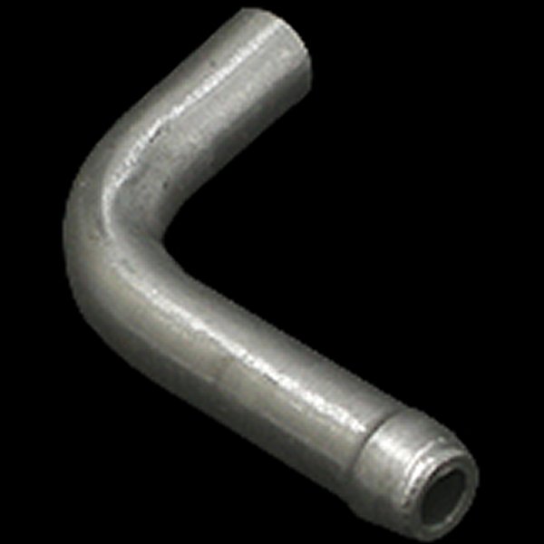 パイプ出口:1/4インチ対応カラー:素地素材:スチール【セット内容】パイプ×1本取り付けにはロウ付けなどの加工が必要です。ゴムホースとホースクランプは別途ご用意ください。カスタムや修理の際の材料としてご使用下さい。※素地の為、多少のサビが御...