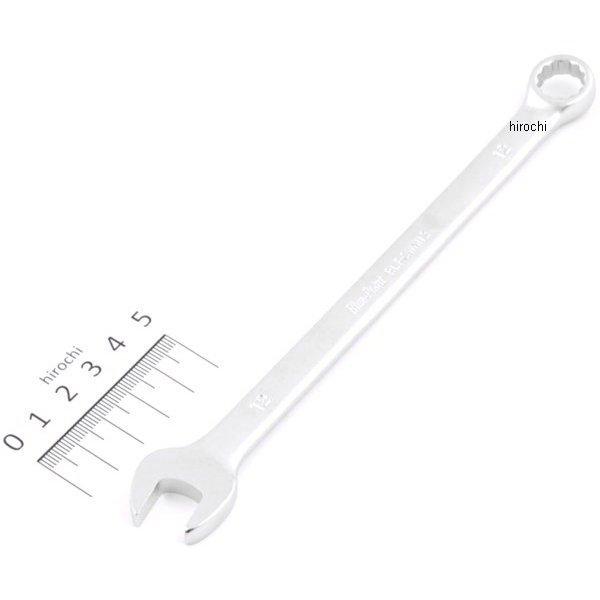 コンピ レンチ スタンダード・Size, 12mm・全長, 196mmミラーフィニッシュ仕上げ※商品お届け時期につきまして、通常は一か月半前後となっておりますが仕入れ先の出荷状況により、お時間を頂戴する場合がございます。※商品手配後に、供給...