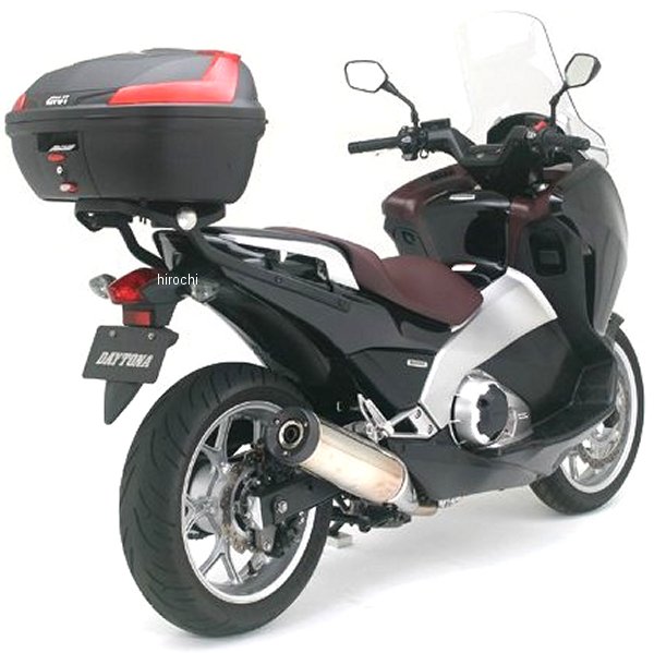 GIVI 1109FZ モノロックケース 700です。デイトナ海外発注品のため、ご注文後に価格が変更される場合がございます。予めご了承ください。事前にご確認をご希望の方はお問い合わせください。79876楽天 JP店