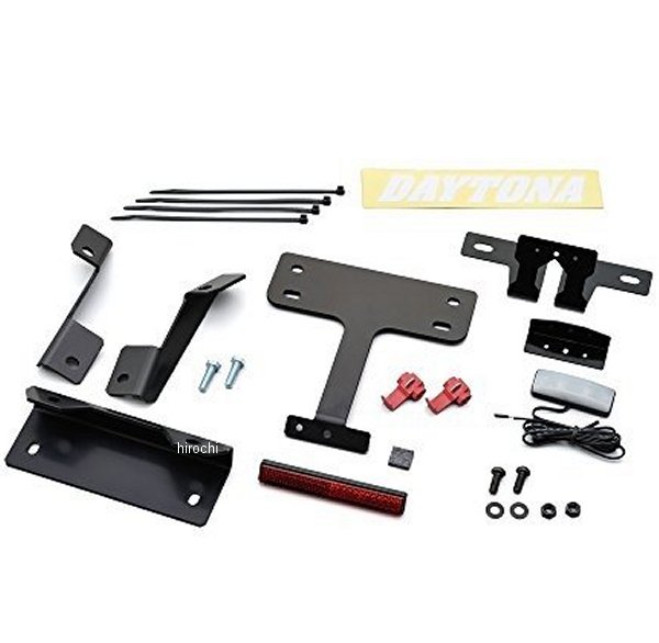 デイトナ LED フェンダーレスキット 08年-13年 ホンダ CB400スーパーフォア ハイパーVTEC Revo04年-07年 ホンダ CB400スーパーフォア ハイパーVTEC SPEC305年-13年 ホンダ CB400スーパーボル...