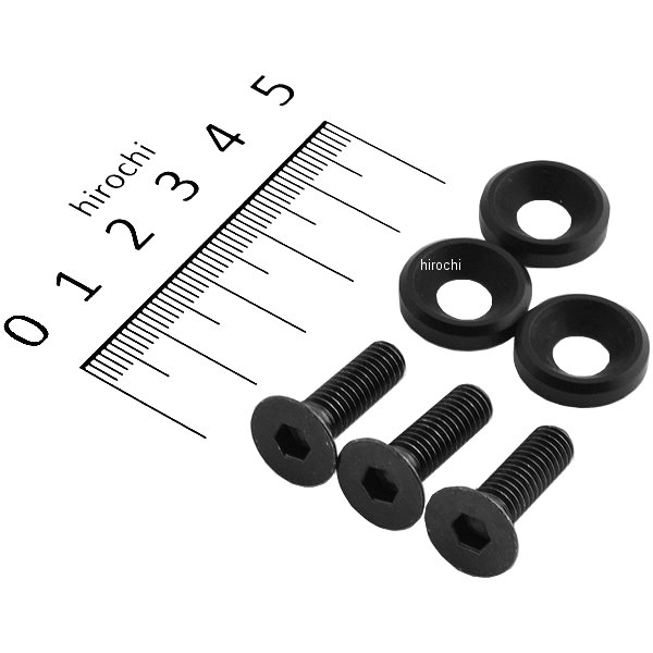 ARブレーカー ワッシャ＆ボルト 補修パーツです。適合車種:ARブレーカー取付車70239楽天 JP店　