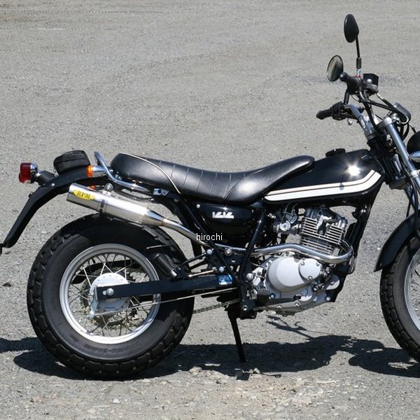 アールピーエム RPM フルエキゾースト 250SINGLE08年-17年 スズキ バンバン4042楽天 JP店