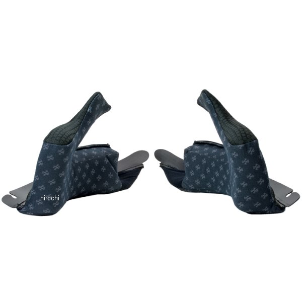 エイチジェイシー HJC 調整用チークパッド適用モデル:RPHA 11 ベンスピース MARVELサイズ:40mm(S/M/L/XL適用)カラー:グレー(プリントロゴ)HJP433999940楽天 JP店