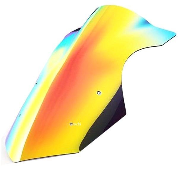 アクリポイント ACRY-POINT スクリーン ストリート17年 NIN1000カラー:ミラータイプ:ストリート純正スクリーンより50mmロング取付穴:有り※安全性を高めるために付属のモールを装着したままの走行を推奨します。純正と比較し、...