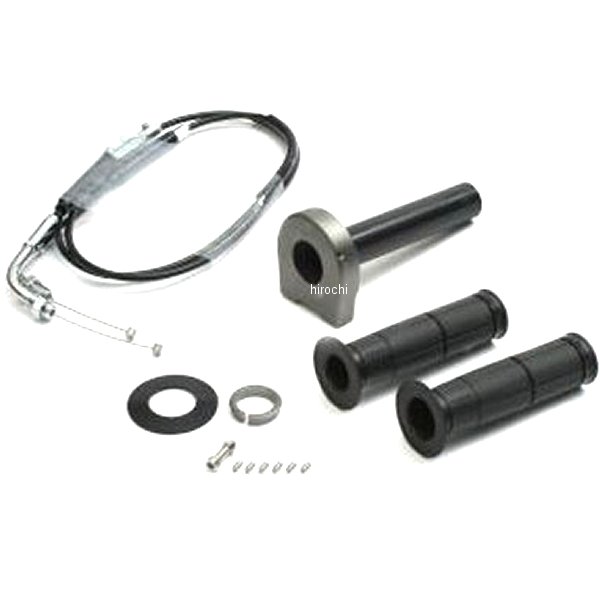 アクティブ ACTIVE スロットルキット タイプ2 φ3616年-21年 スズキ GSX-S100016年-21年 スズキ GSX-S1000Fカラー:ガンメタワイヤー金具:メッキ巻取径:φ361074011楽天 JP店　