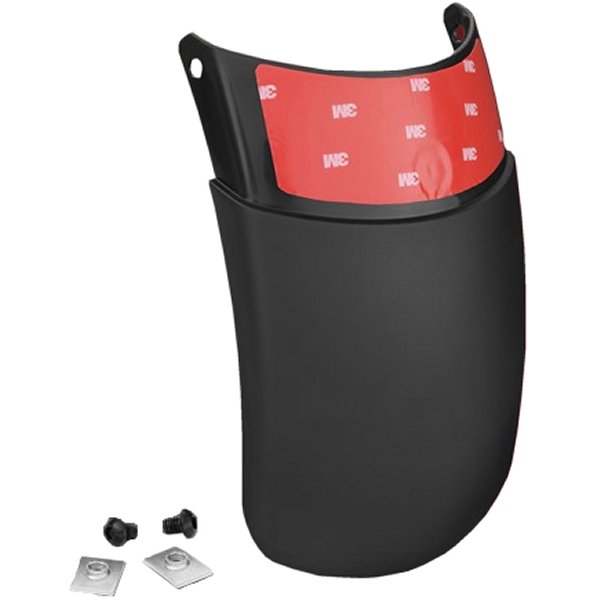 ショークローム Show Chrome フロントフェンダー エクステンション 黒フロントフェンダーを6.5インチ(165mm)延長します純正フェンダー用ポリエチレン製52-937楽天 JP店