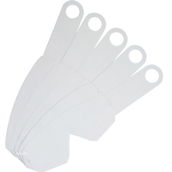 ・ゴーグルレンズの上に貼り、汚れたら剥がし、視界を確保するものです。※ティアオフポストは含まれません。2602-0357楽天 JP店　