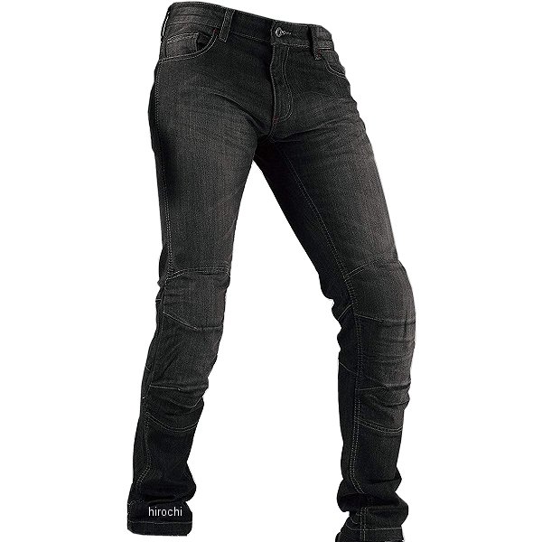 コミネ KOMINE 秋冬モデル ケブラージーンズサイズ:2XL/36カラー:ブラック標準装備プロテクター:膝取付け可能プロテクター:膝【素材】コットン、ケブラー【仕様説明】シルエットの際立つスーパースリムフィットパターンのストレッチデニム...