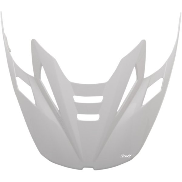 アイコン ICON バイザー AIRFLITEカラー:ホワイトAIRFLITE用0133-1177楽天 JP店