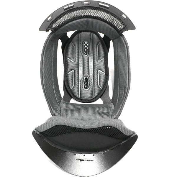 ジーロット ZEALOT ブルレイダー BullRaider用リペア センターパッドサイズ:LBull Raider用センターパッドリペアのセンターパッドです。洗濯ネットに入れて洗濯も可能。BRR0013楽天 JP店