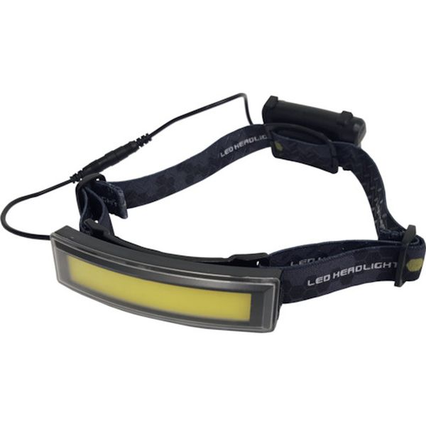 ・専用設計の曲面COBで従来のLEDとは違った超広角照射が可能です。・用途に応じた点灯モード切替が可能です。・ヘルメット装着時のズレを防止するポリシリコンバンドを採用しました。・ヘッドライトで視界全体を照らしたい際に便利です。・明るさ(lm...