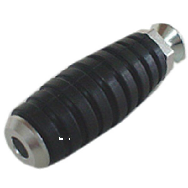 ストライカー STRIKER ペダルエンド汎用カラー:シルバーアルマイト仕様SS-R00060006楽天 JP店