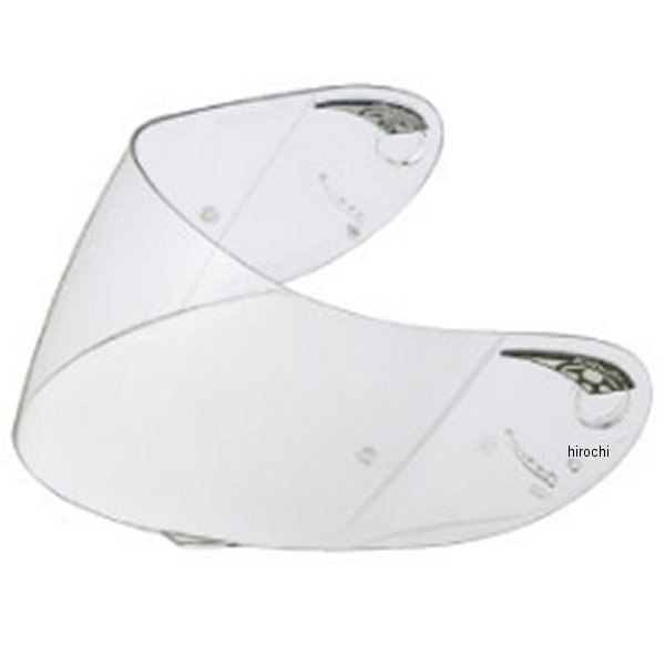 オージーケーカブト OGK KABUTO UIC CF-1Wシールドカラー:クリア (標準装備色)・PinlockROriginal Insert Lens付き【適合】KAMUI-IIIシリーズSHUMAシリーズ4966094587406楽...