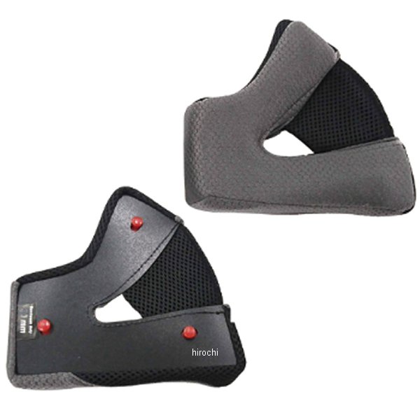 ベル BELL チークパッド MX-9 MIPSサイズ:35mm8031081楽天 JP店　