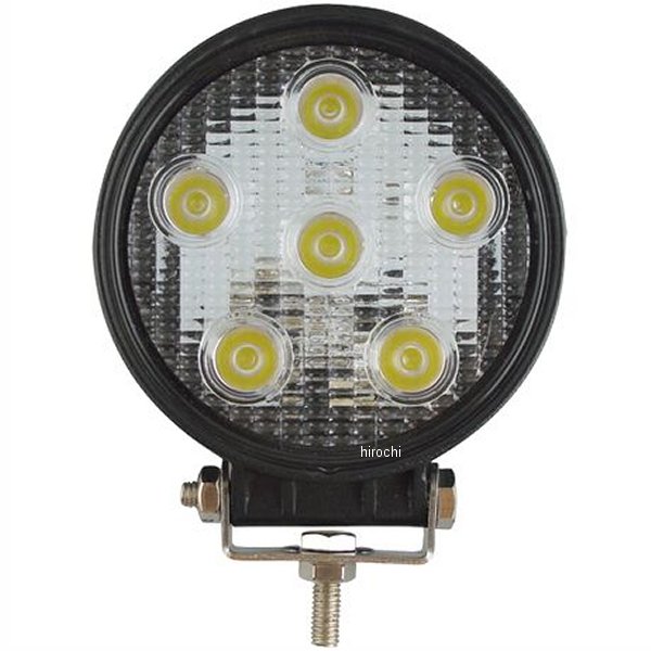 エナジープライス Energy Price LEDワークライトサイズ:128×116×48(mm)カラー:ブラック内容量:0.65kg仕様:動作電圧:10V〜30V色温度:6500K ホワイト防水等級:IP67バルブ寿命:30000時間以上...