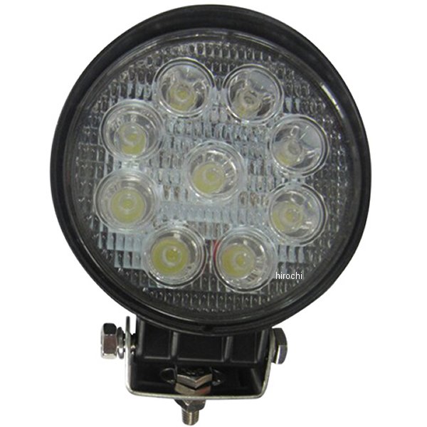 エナジープライス Energy Price LEDワークライトサイズ:128×116×48(mm)カラー:ブラック内容量:0.75kg仕様:動作電圧:10V〜30V色温度:6500K ホワイト防水等級:IP67バルブ寿命:30000時間以上...