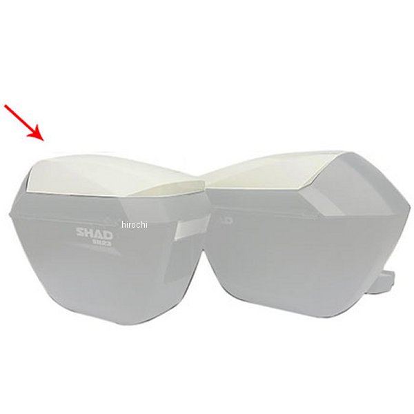 シャッド SHAD カラーパネル SH23専用カラー:ホワイトD1B23E08楽天 JP店　