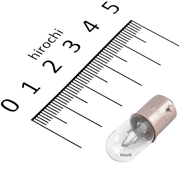 ・適合：汎用 ・1個入・カラー：クリア・定格：12v 8w・口金シングル球・ガラス・口金形状：T10 BA9S1P7315楽天 JP店　