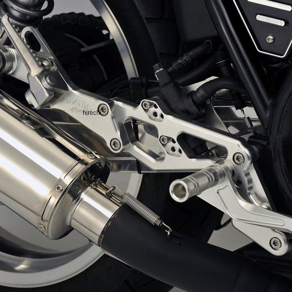 オーヴァー OVER バックステップ 4ポジション10年-16 CB110014年-16年 CB1100EX4ポジション20mmバック/30mmアップ30mmバック/30mmアップ30mmバック/40mmアップ40mmバック/40mmアップ...